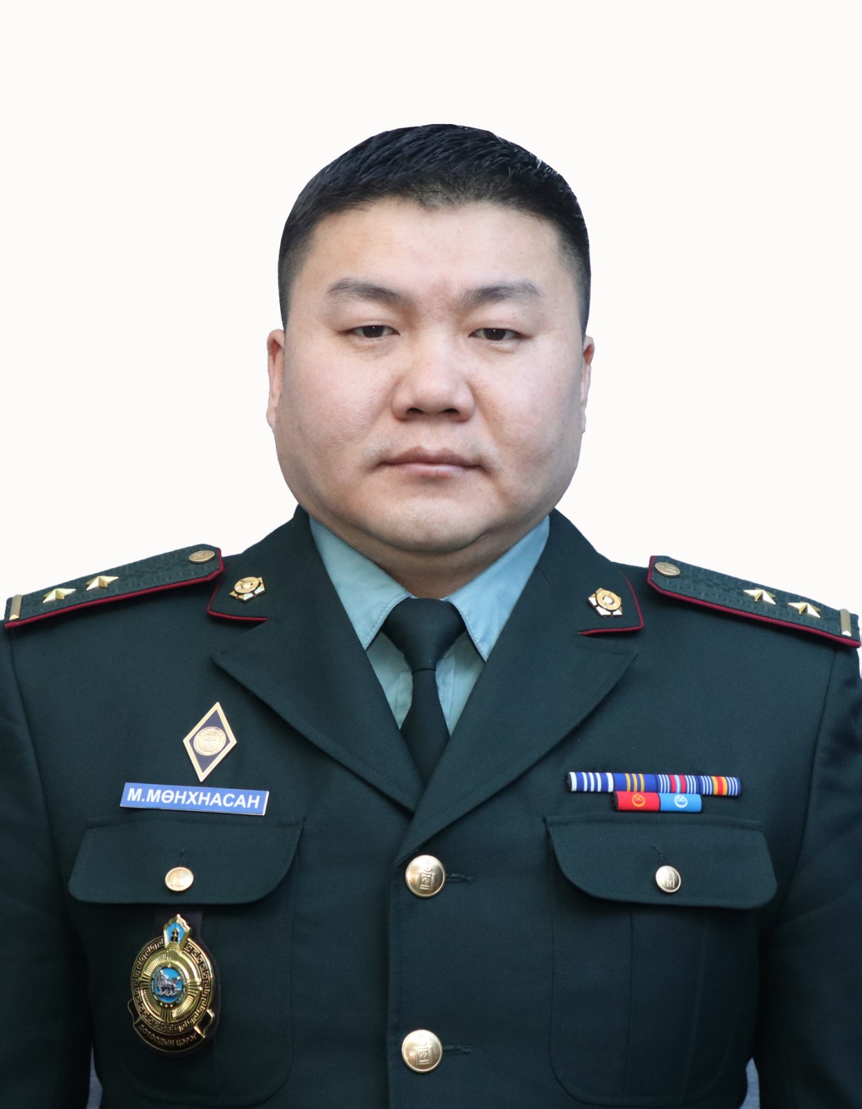 Дотоодын цэргийн штаб
